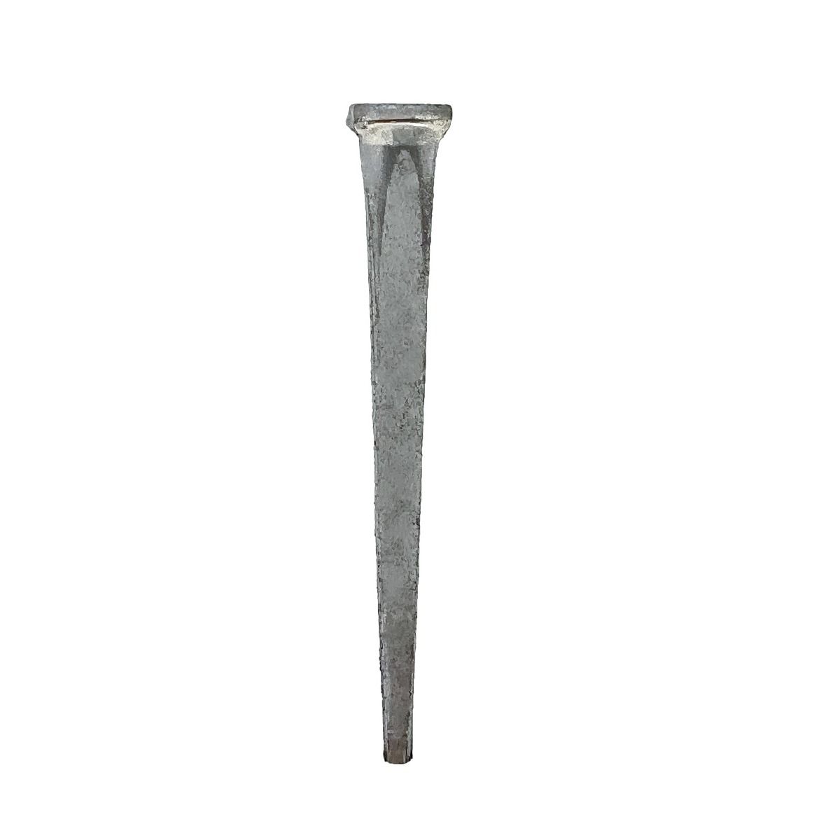 Common Nail-4" 20d-Hot-Dip Galvanized-1 Pound